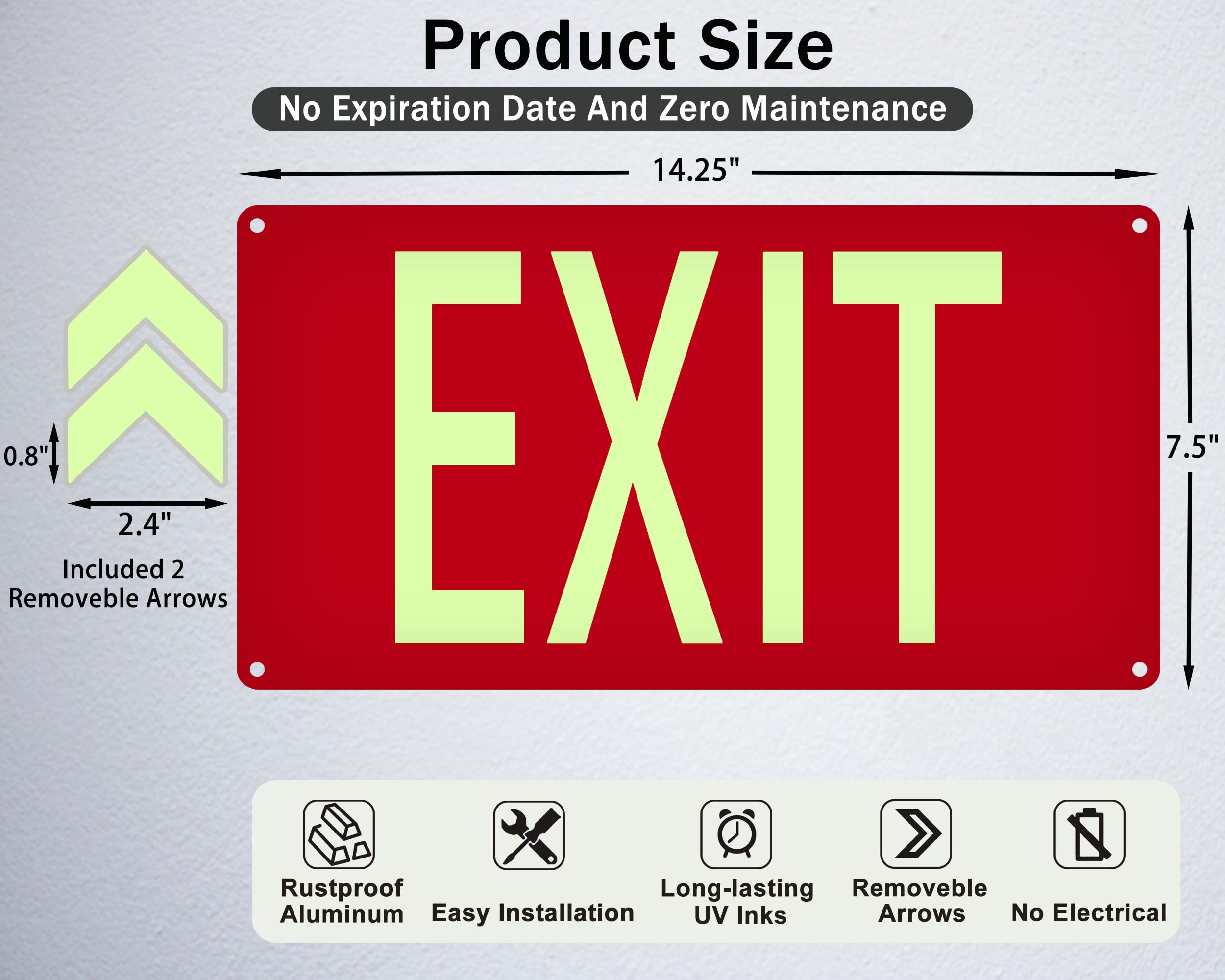 Exit Sign Addiction Spotting The Physical & Behavioral Signs Of