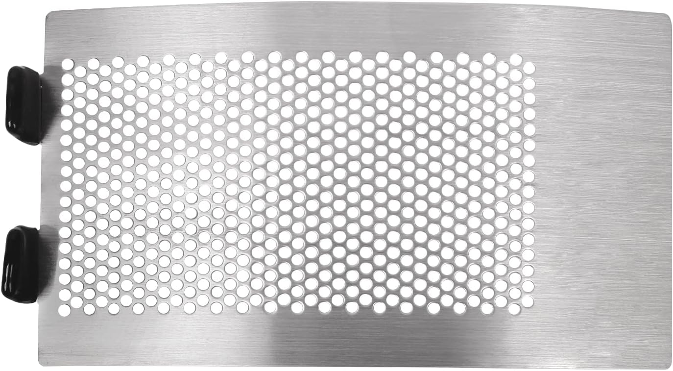 Amazon.com : KAMaster Stainless Steel Draft Door Fit Mini,Small Big ...