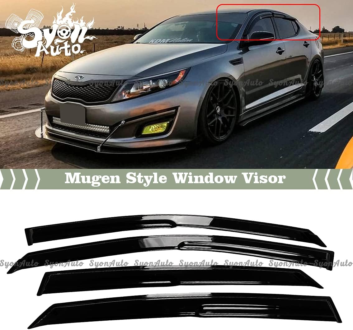 Tail Lights For Kia Optima FITS 2011-2015 KIA Optima K5 JDM 3D Mugen ...