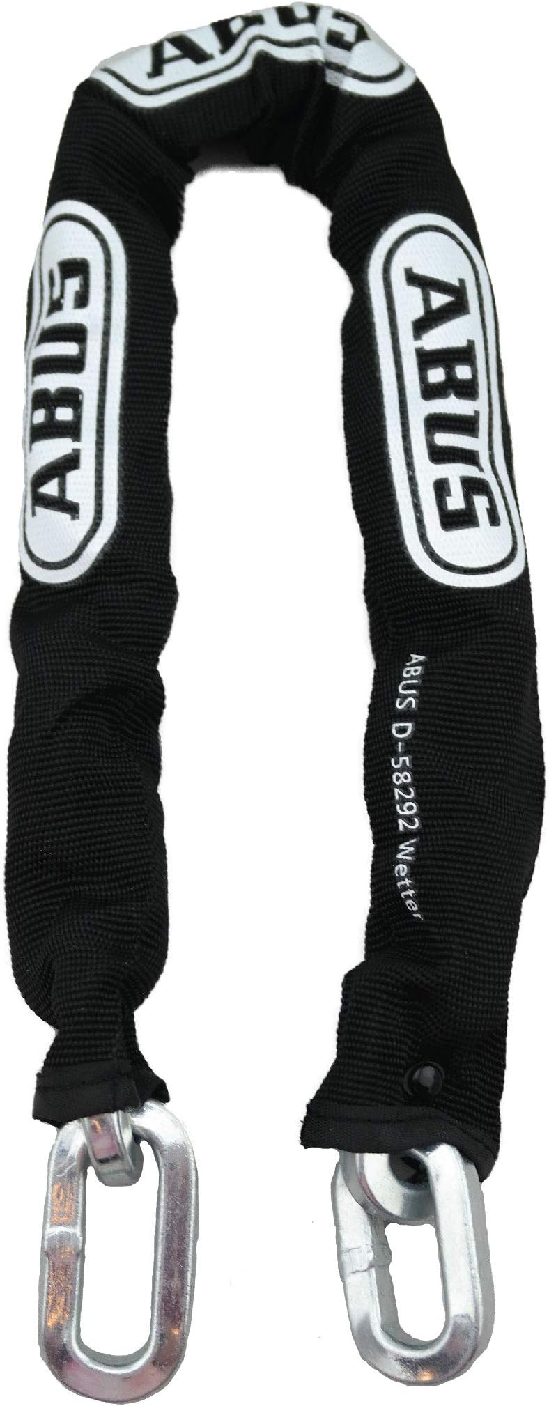 Amazon.com: ABUS Hardened Steel 12KS 6 Foot x 1/2" Thick Square ...