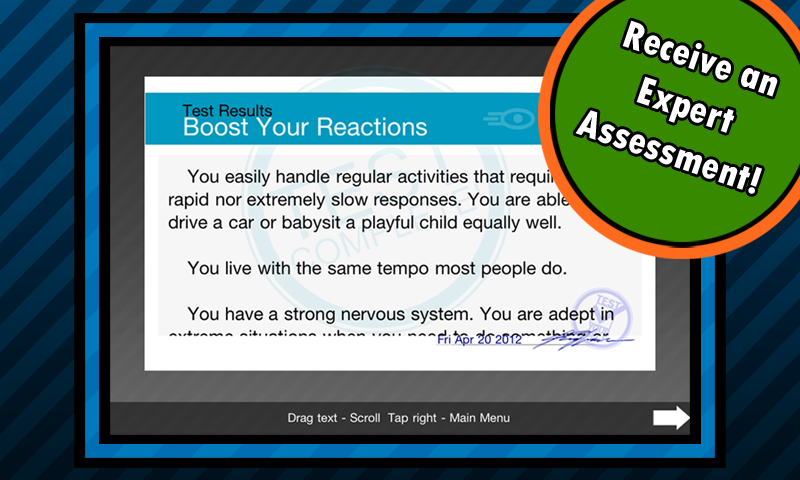 Boost Your Reactions:Amazon.com:Appstore for Android