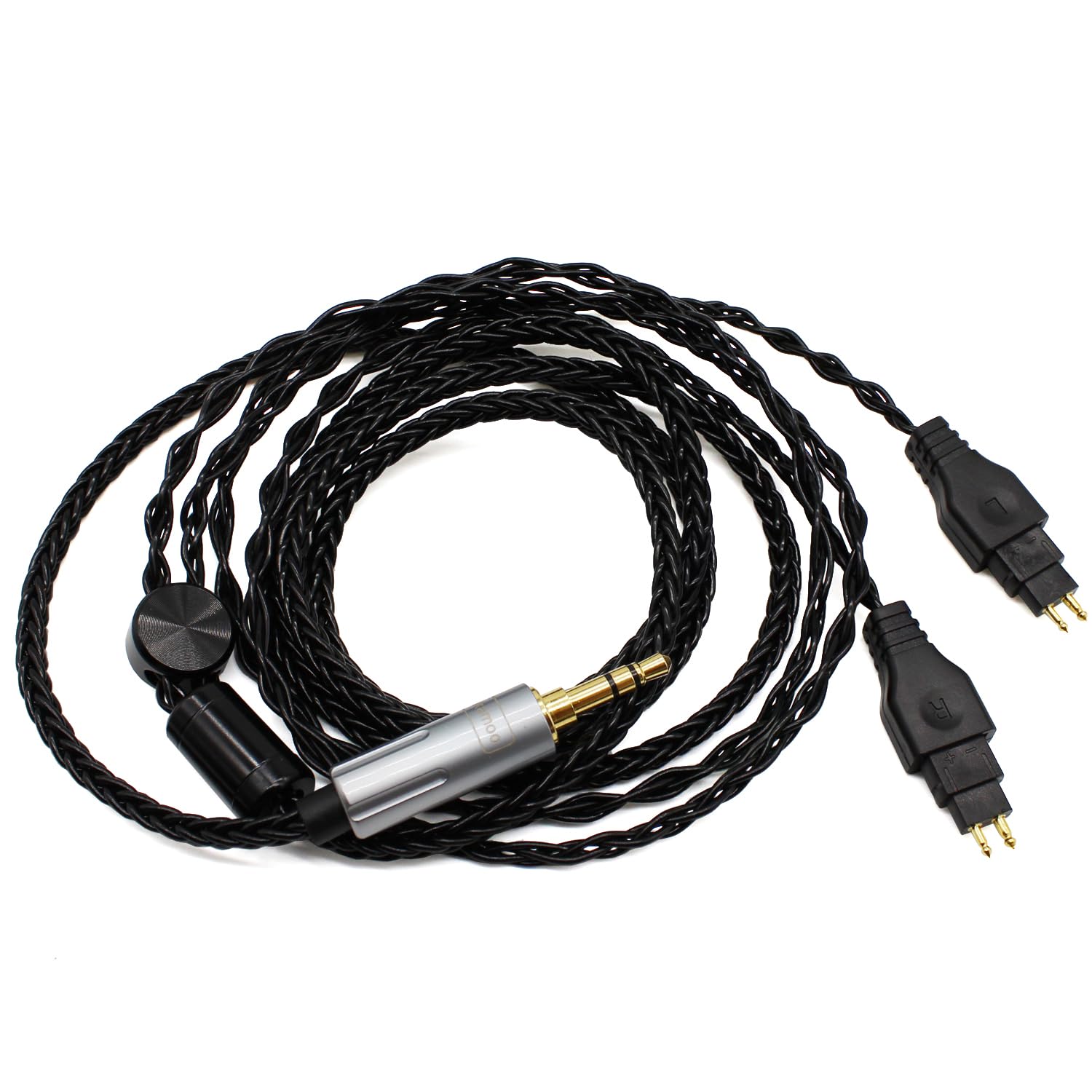 Youkamoo Replacement Upgrade Cable Compatible With Sennheiser Hd650 ...