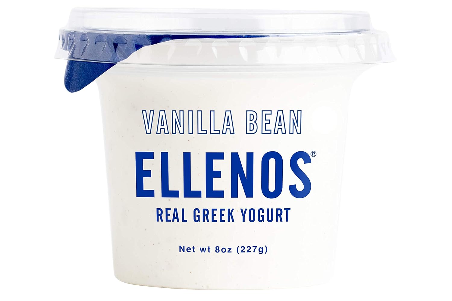 Amazon.com: Ellenos Yogurt, Vanilla Bean, 8 Oz : Grocery & Gourmet Food