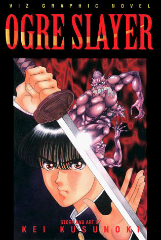 Ogre Slayer: 1 : Kusunoki, Kei, Kusunoki, Kei: Amazon.es: Libros