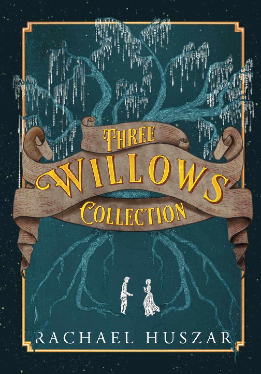 The Three Willows Collection : Huszar, Rachael, Kreuger, Michelle, Violet, Rena: Amazon.co.uk: Books