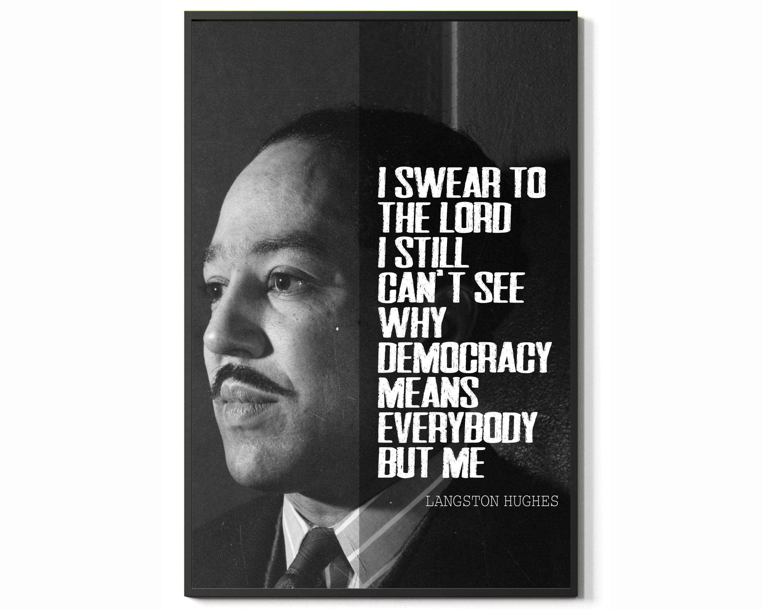 Langston Hughes