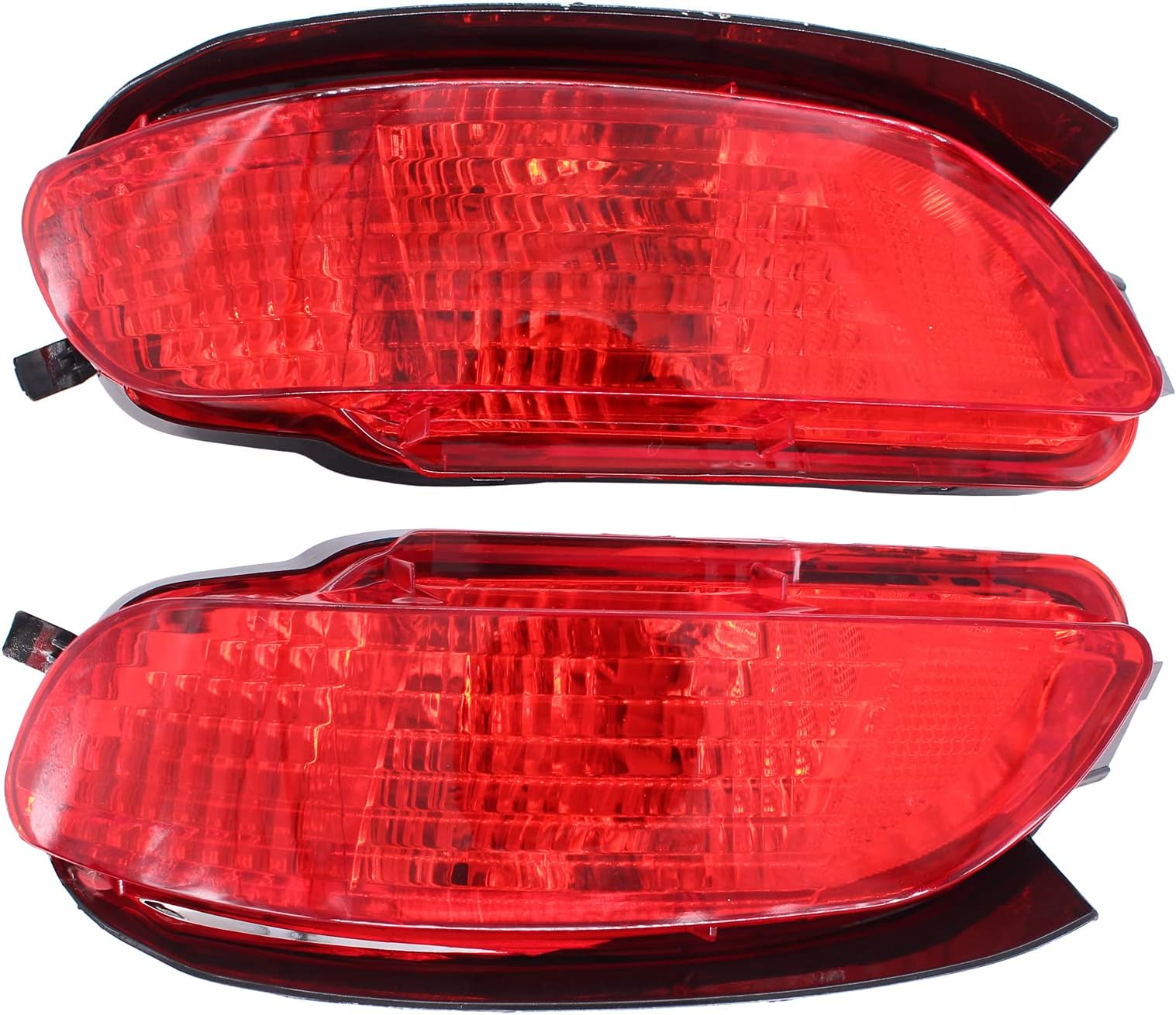 Amazon.com: ApplianPar Rear Bumper Reflector Side Marker Light for ...