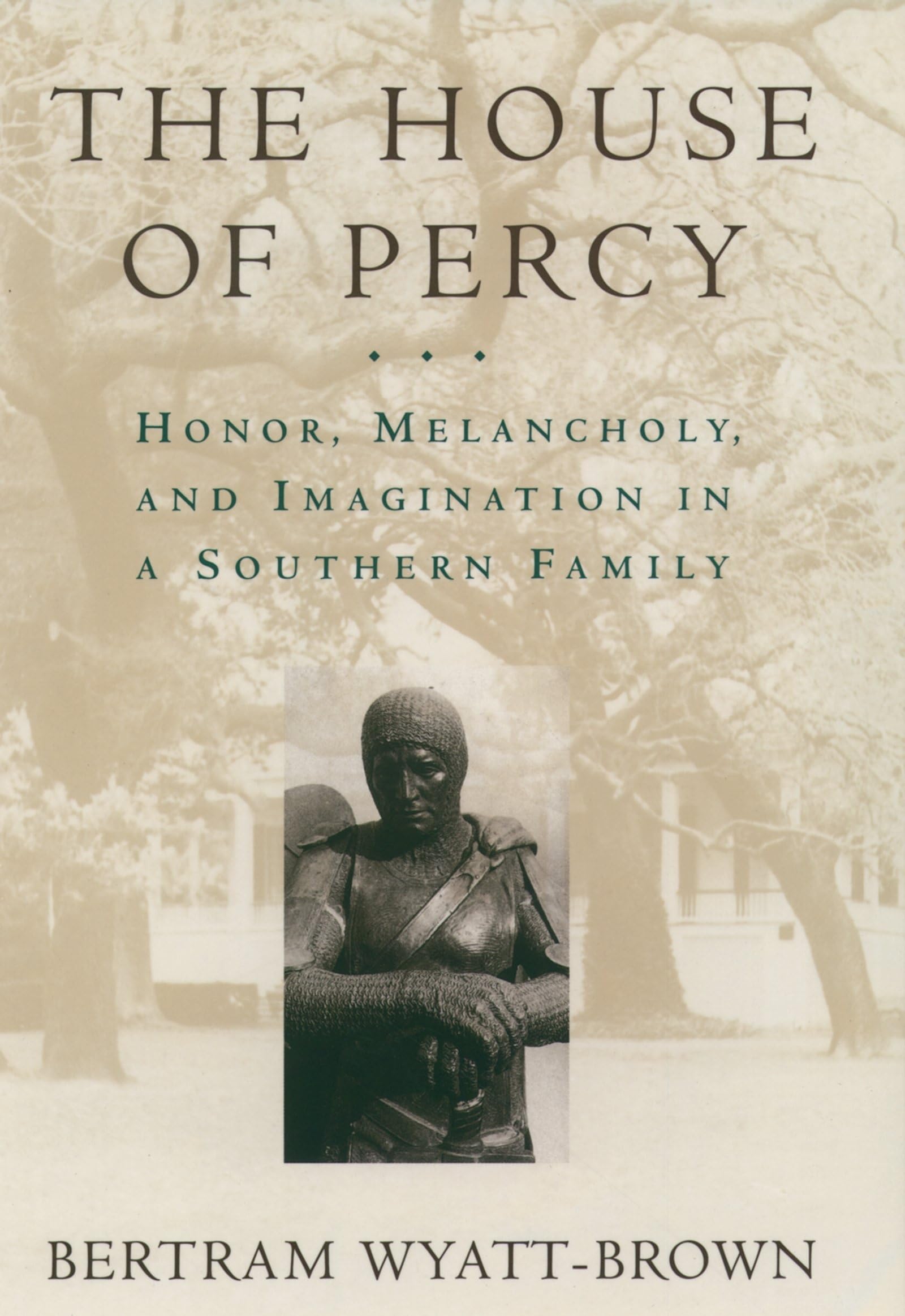 Amazon.com: The House of Percy: Honor, Melancholy, and Imagination in a ...