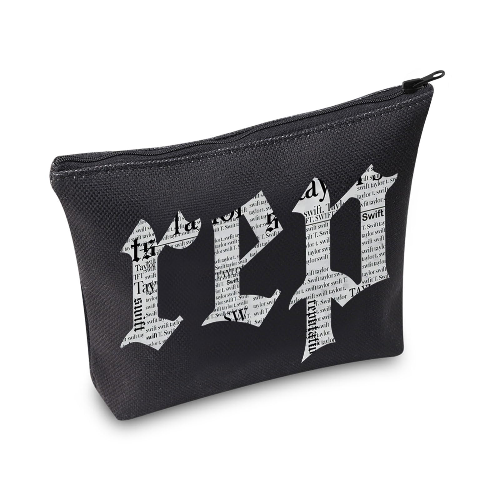 Snapklik.com : TOBGBE Gift For Singer Concert Cosmetic Bag Album Music ...