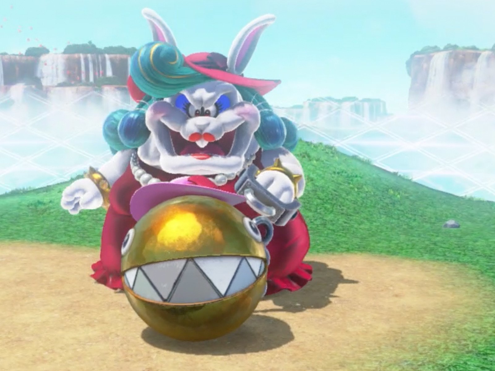 Watch Super Mario Odyssey Gameplay | Prime Video