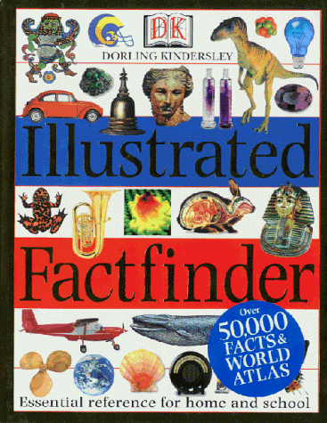 DK Illustrated Factfinder (2nd Edition) : DK: Amazon.in: Books