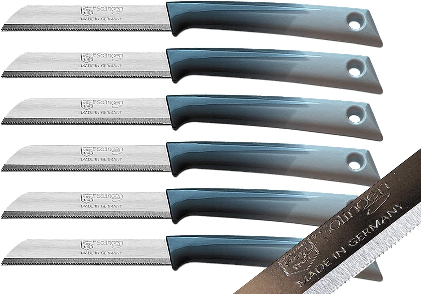 Amazon.com: Solingen SOLB001 Kitchen Knife: Home & Kitchen