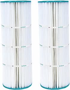 Amazon.com : Hurricane Filters HF7656-01 2 Pack Advanced Pool Filter ...
