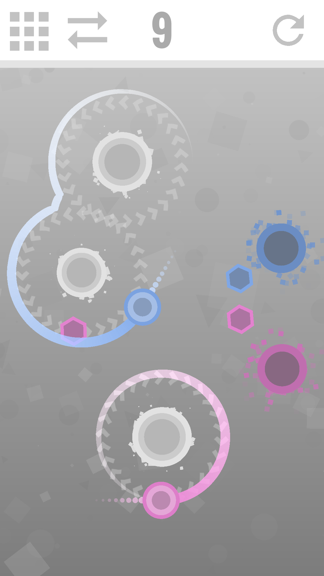 Perfect Orbit - Precision Puzzle Game - App on Amazon Appstore