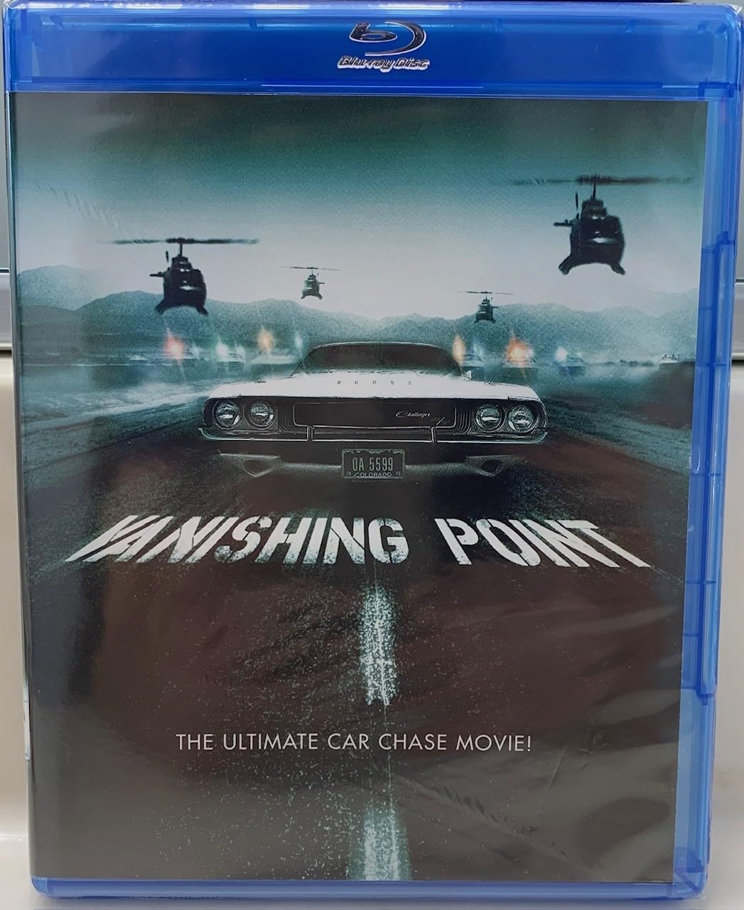Vanishing Point [Blu-ray] [Importado] : Delaney & Bonnie & Friends ...