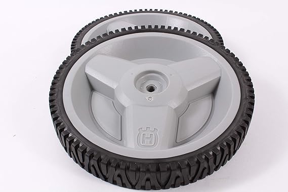 Husqvarna 2 Pack OEM 585911001 12" Rear Wheel for 5521P 7021P HU550FH ...