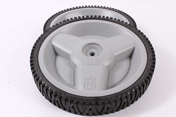 Amazon.com: Husqvarna 2 Pack OEM 585911001 12" Rear Wheel for 5521P ...