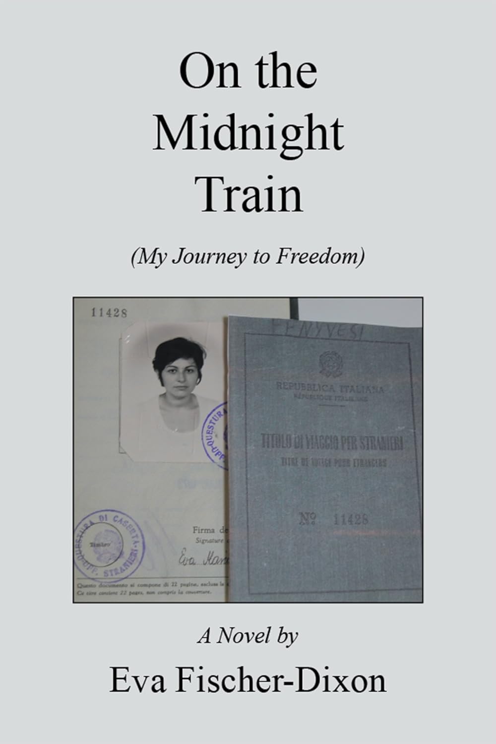 Amazon.com: On the Midnight Train: A Novel By eBook : Fischer-Dixon ...
