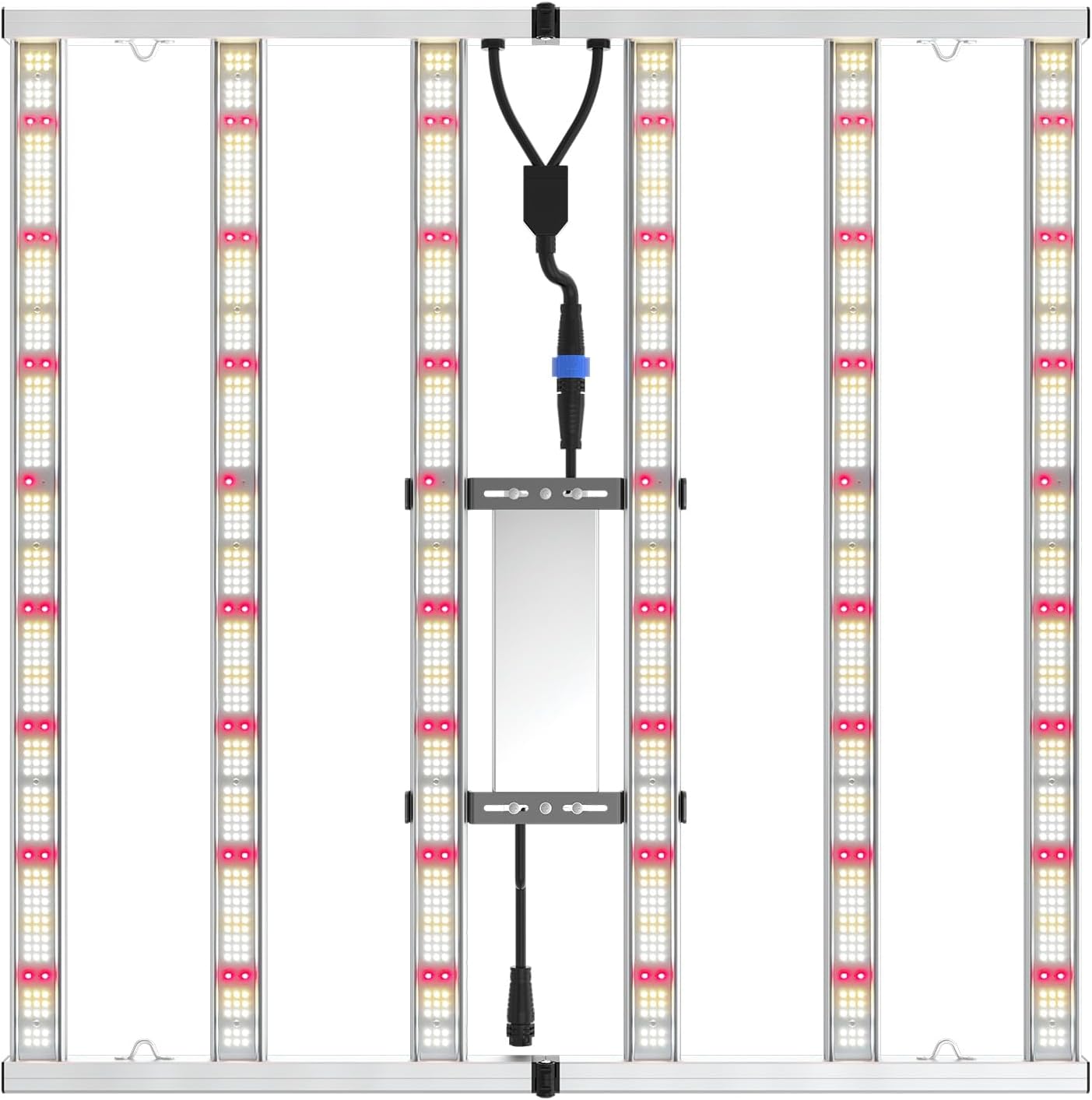 Amazon.com : SAMPHON LED Grow Lights for Indoor Plants Full Spectrum ...
