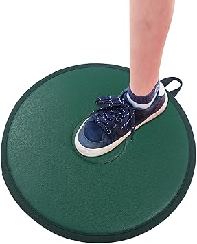 Amazon.com: Ehucon Pivot Disc for Patient Transfer,Turning Devices ...