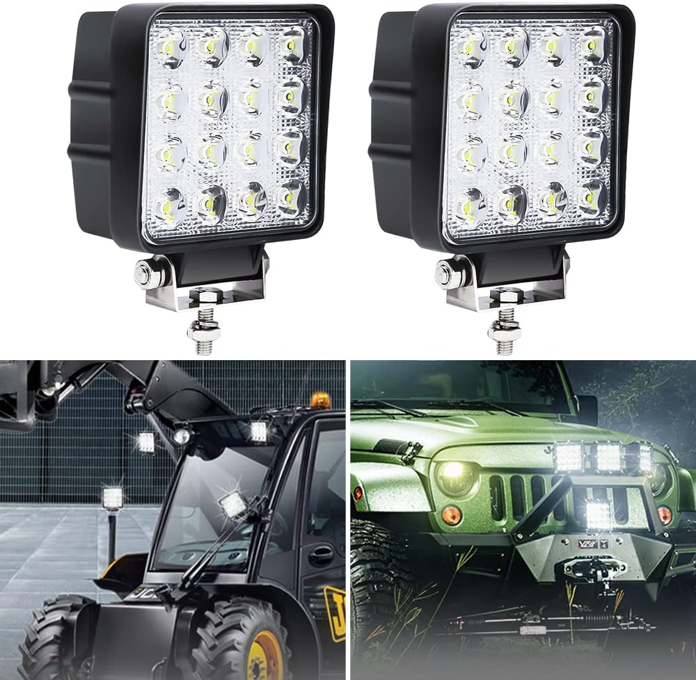 Led Zusatzscheinwerfer Auto