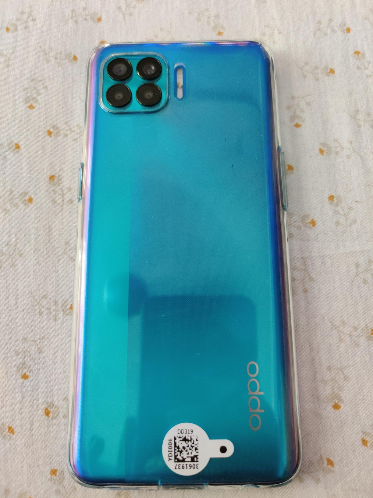 OPPO F17 Pro (Metallic White, 8GB RAM, 128GB Storage) with No Cost EMI ...
