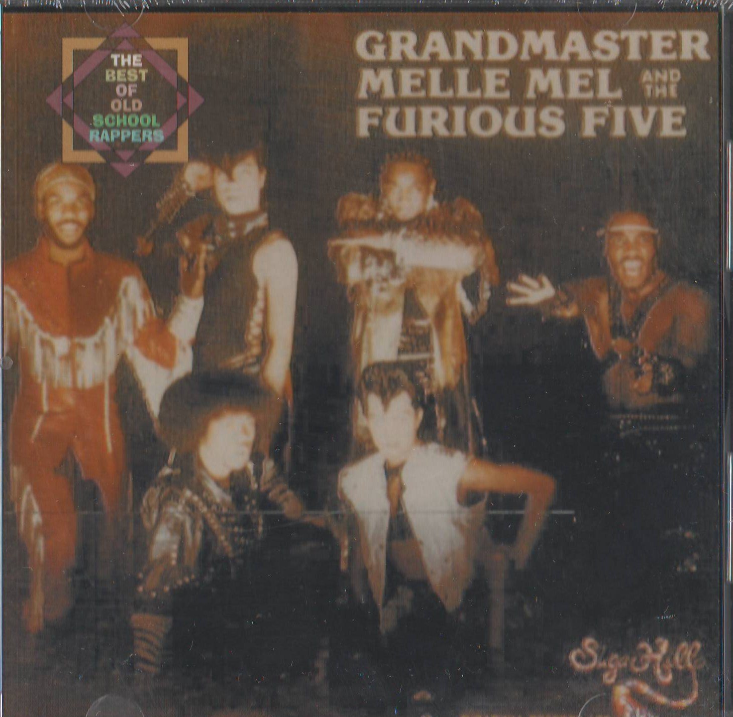 Best of Old School Rappers: Amazon.de: Musik-CDs & Vinyl