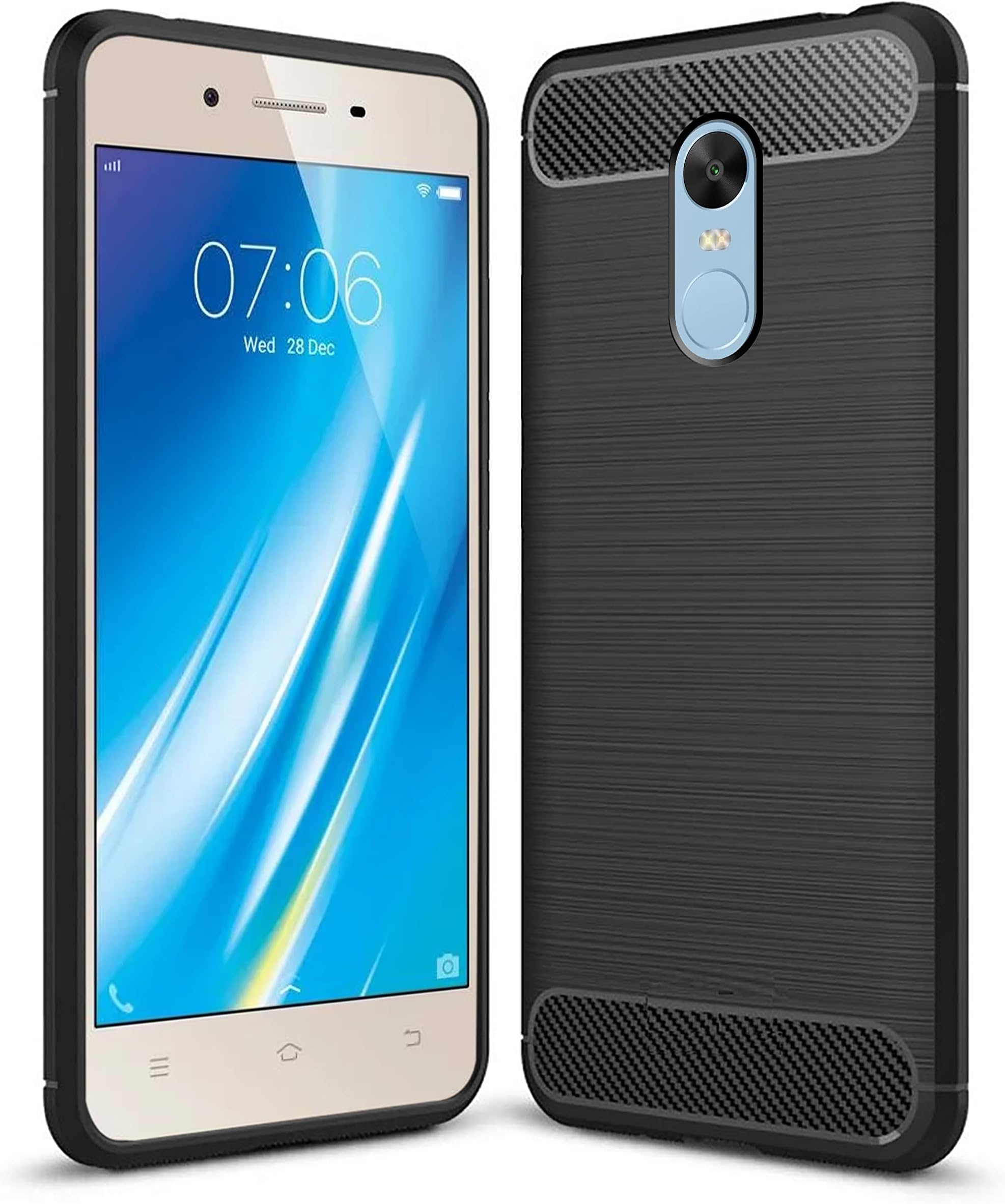 Zapcase Back Cover Case for Mi Redmi Note 4 | Compatible for Mi Redmi ...