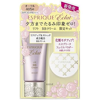 Amazon | エスプリーク エクラ リフト BB クリーム OC405e オークル 30g | ESPRIQUE Eclat(エスプリーク エクラ) | ビューティー 通販