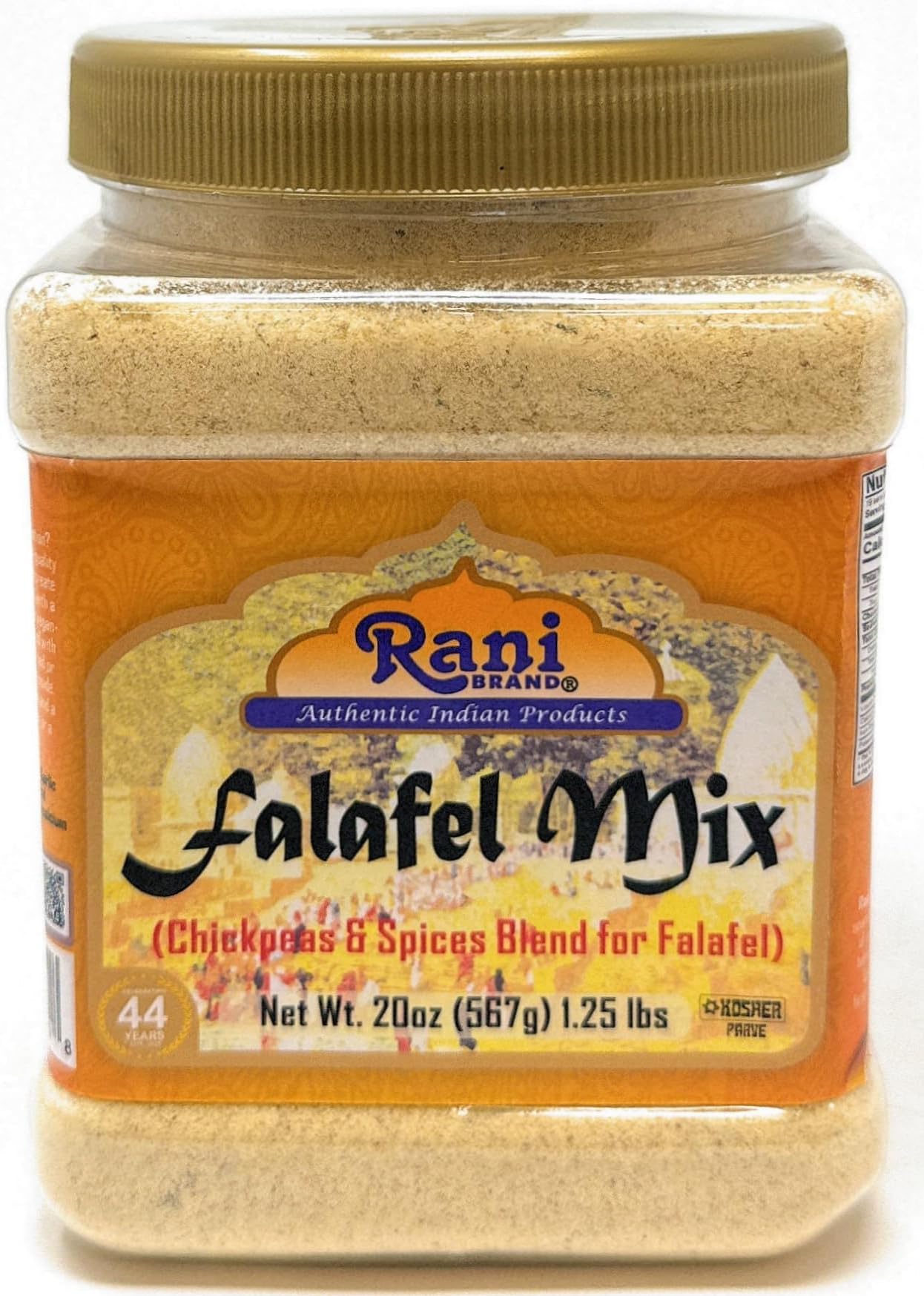 Amazon.com : Rani Falafel Mix (Chickpeas & Spices Blend for Falafel ...