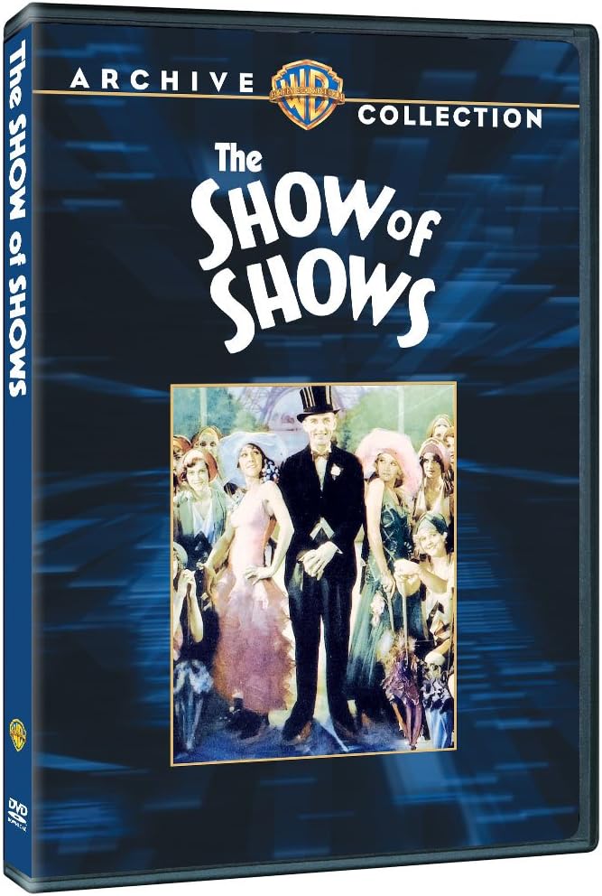 The Show of Shows: Amazon.ca: Dolores Costello, H.B. Warner, Noah Beery ...