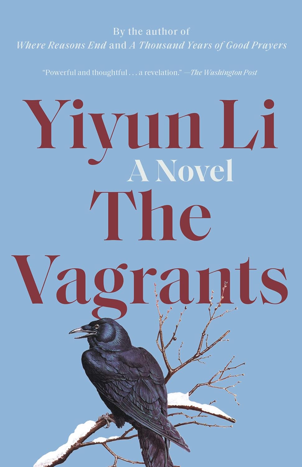 The Vagrants: A Novel - Kindle edition by Li, Yiyun. Literature ...
