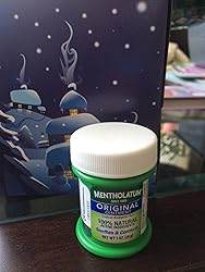 Amazon.com: Mentholatum Ointment, 3 Ounce (Pack of 4) : Health & Household