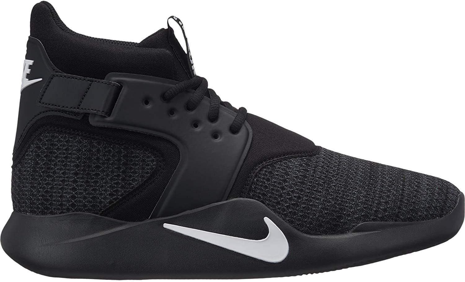 Nike Men's Incursion Mid SE Black/White-Dark Grey, Black/White/Dark ...