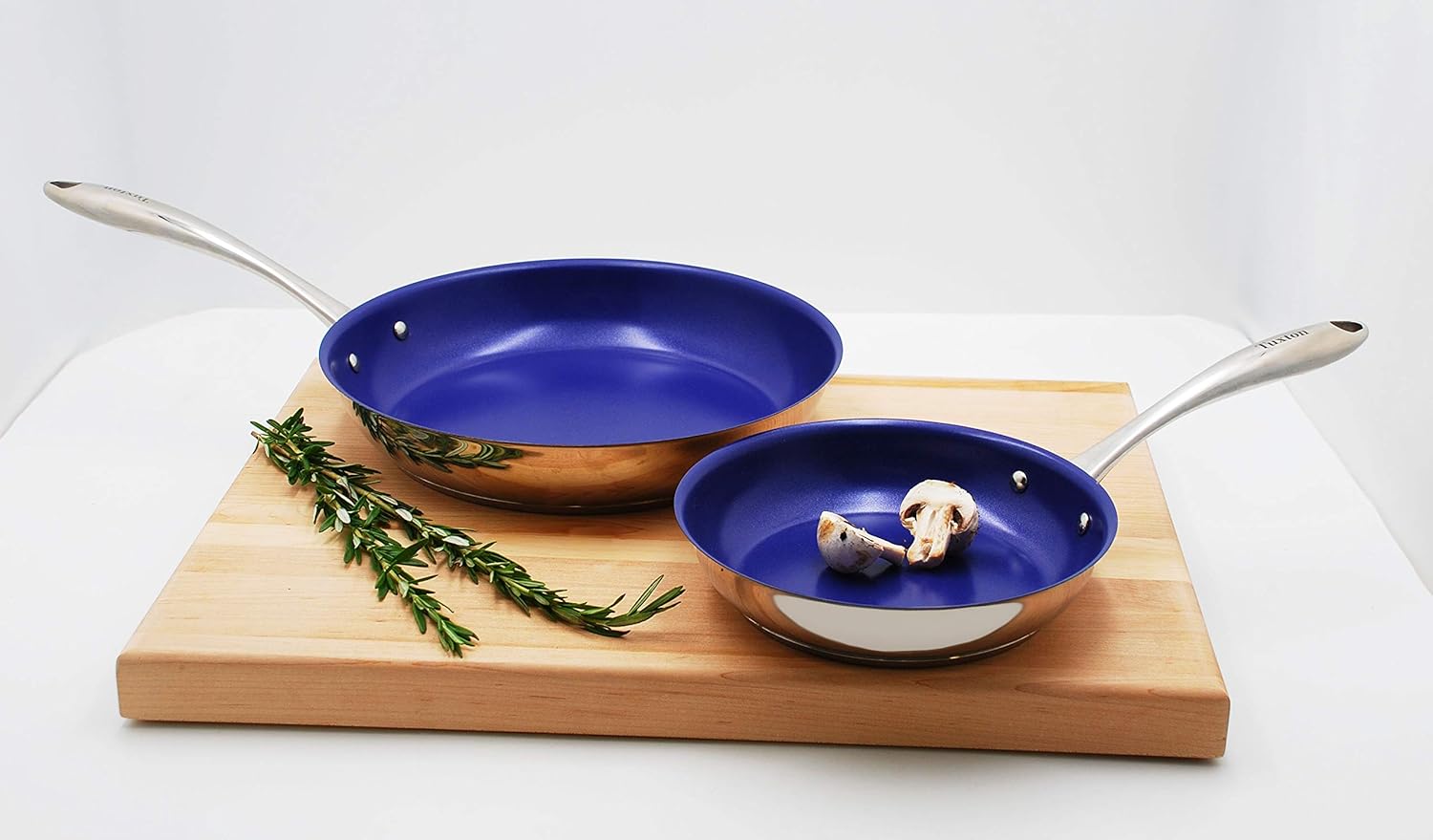 Hоt Dеаlѕ Tuxton Home Concentrix Nonstick Color Frypans, 8" and 11 ...