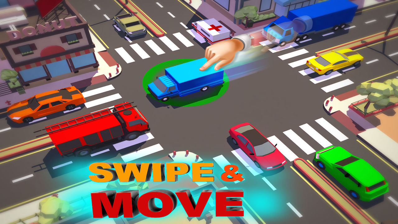 Traffic Chaos 3D - App on Amazon Appstore