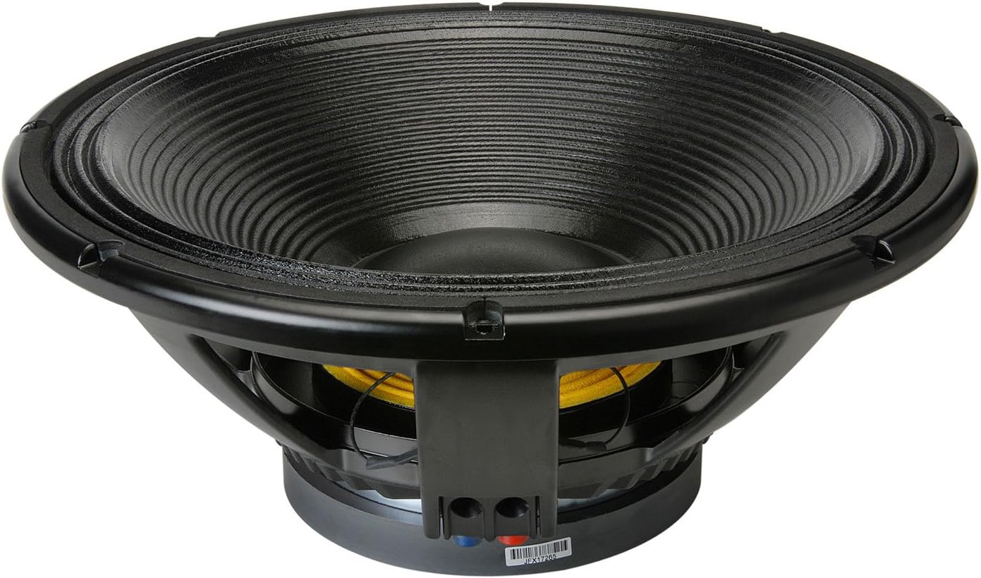 Amazon.com: LASE LF18-3600 18" Low Frequency 8 Ohm Woofer Speaker w/ 4. ...
