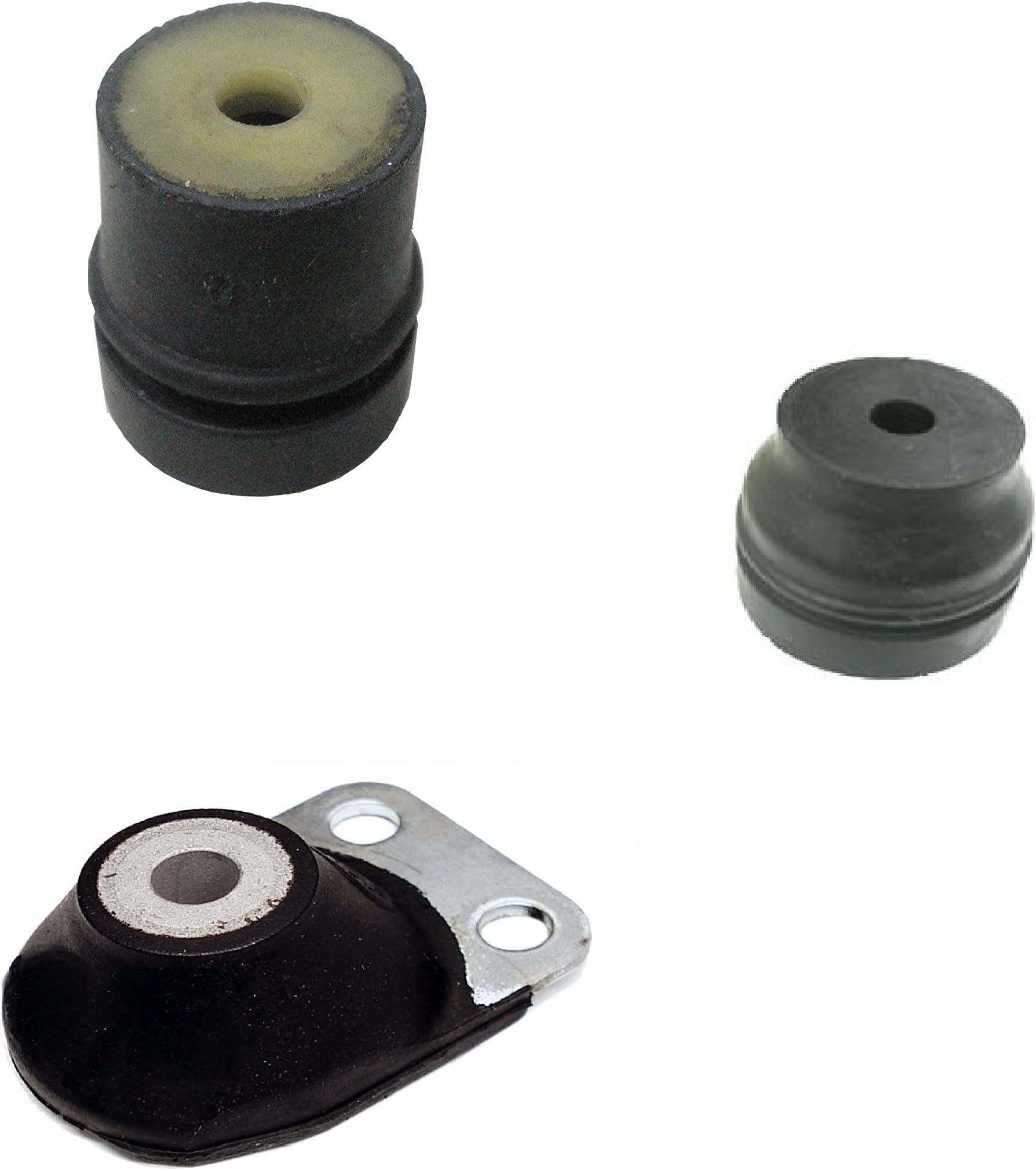 Amazon.com: Rogugeroty Buffer Kit Buffer Mounts (Pack of 4) Compatible ...