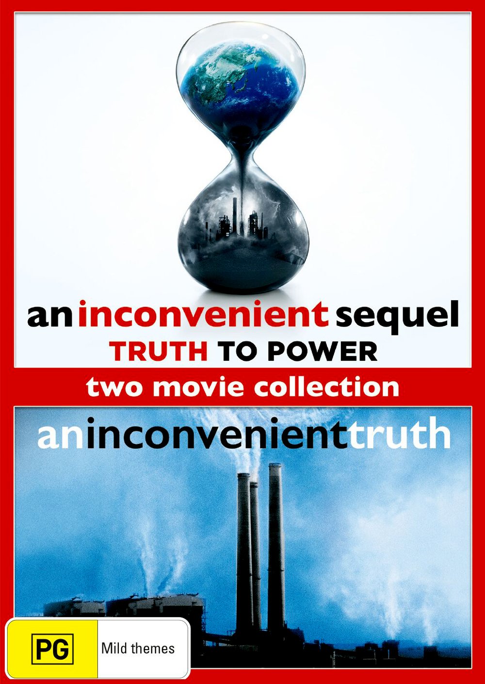 Amazon.com: An Inconvenient Truth / Inconvenient Sequel Truth to Power ...