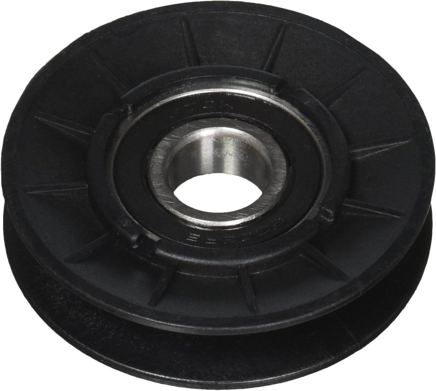Amazon.com : Oregon 34-102 Composite V-Idler Pulley Heavy Duty High ...