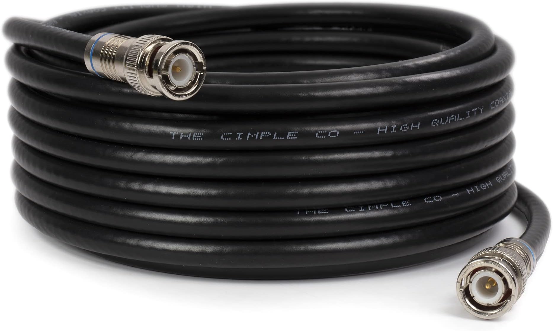Amazon.com: Monoprice HD-SDI RG6 BNC Cable - for Use in HD-Serial ...