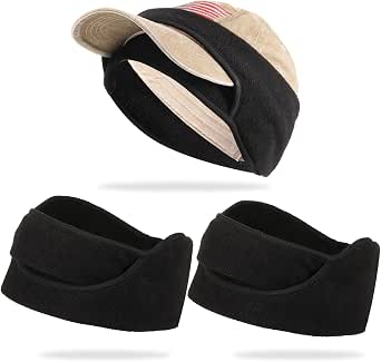 Neer Ear Warmer Ball Cap Windproof Fleece Cap Muffs Warming Hat Ear ...