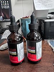 Amazon.com: (5 Pack) Sugar Defender - Sugar Defender Drops ...