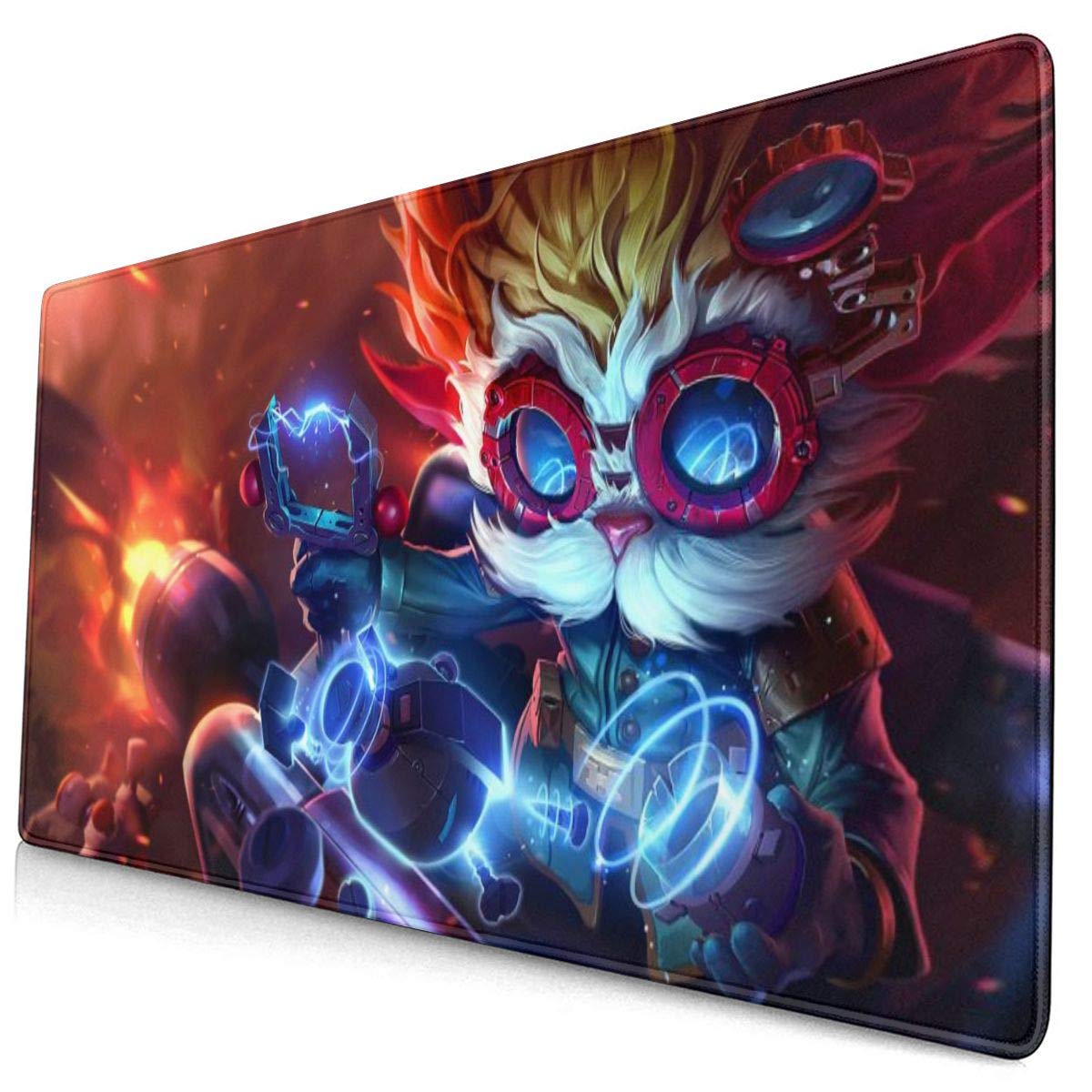 Heimerdinger New Splash Art League Of Legends Heimerdinger Wallpaper