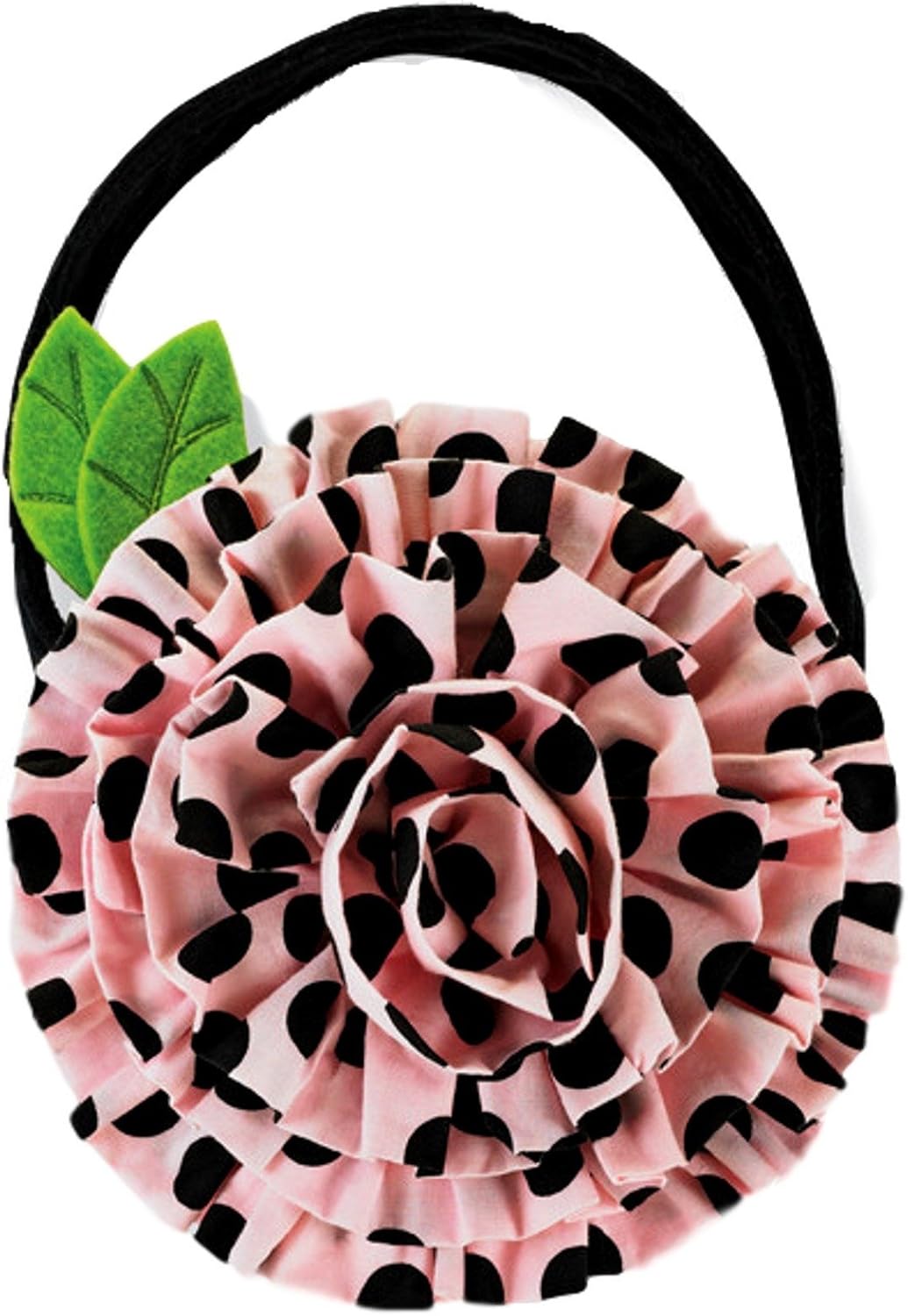 Amazon.com: Perfectly Princess Flower Purse - 167088 : Toys & Games