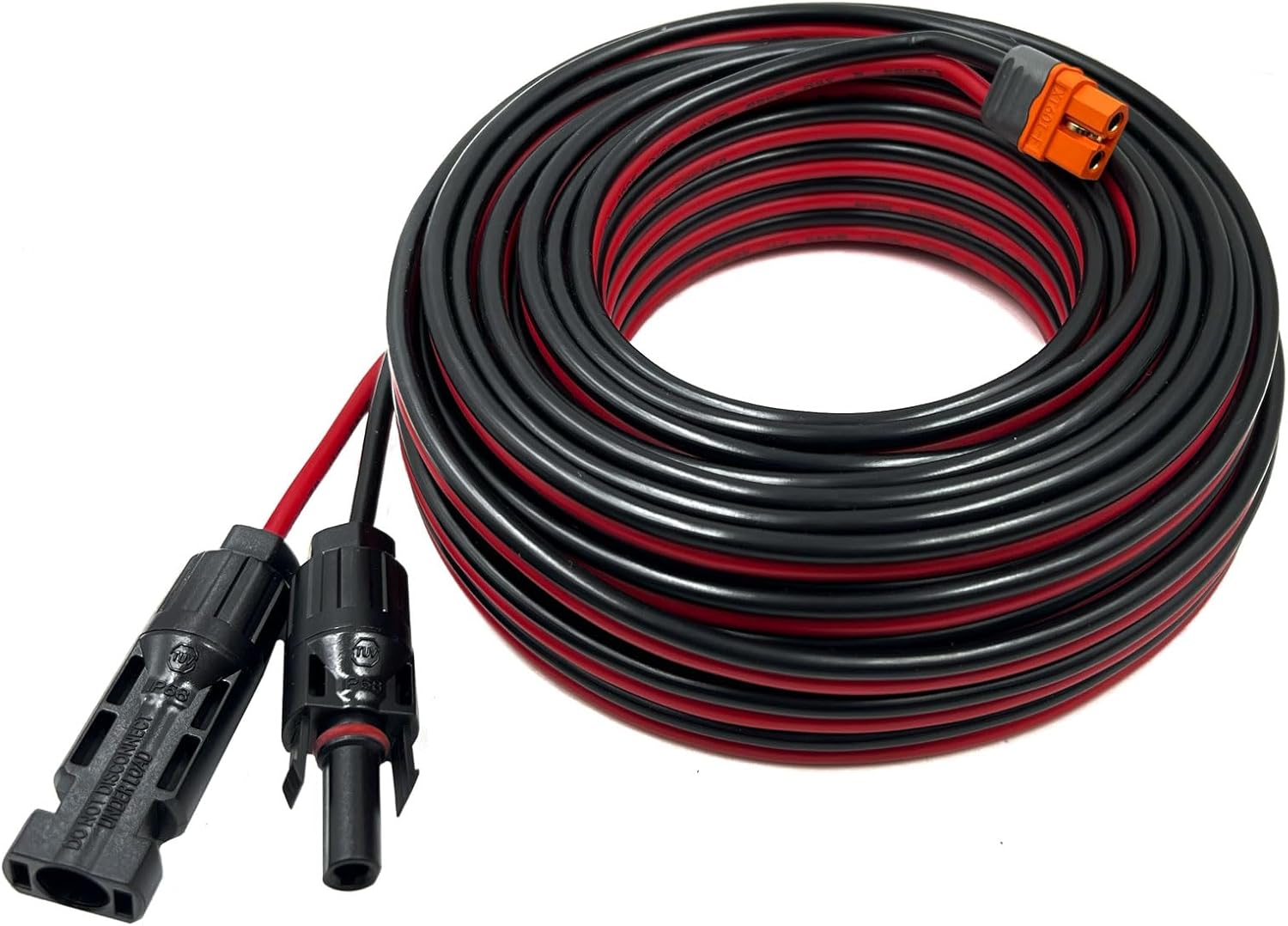 Amazon.com: ZkeeShop Solar Charge Cable Solar Connector to XT60i ...