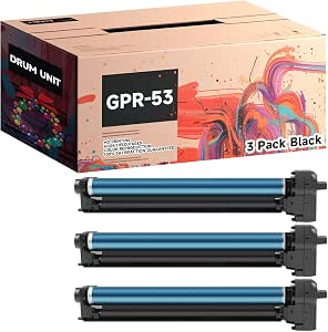 Amazon.com: Compatible with Canon imageRUNNER Advance C3325i C3330i ...