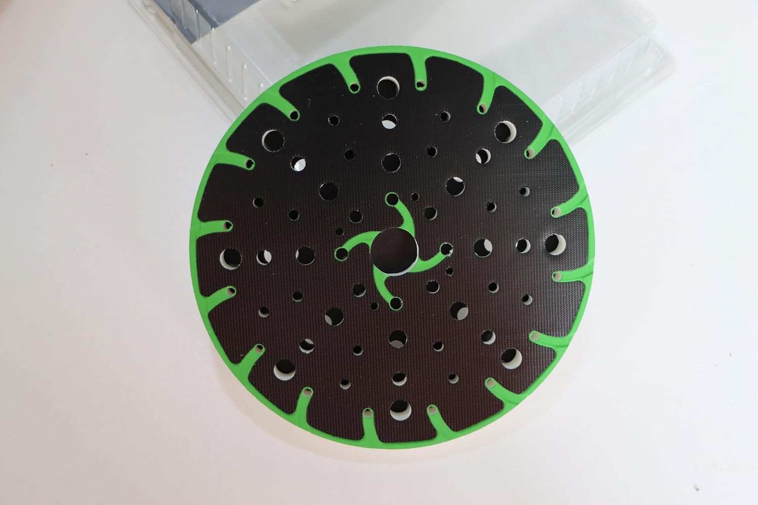 Soft Sanding Pad Fit for Festool 202461 RO 150 FEQ 6-Inch (150mm) Soft ...