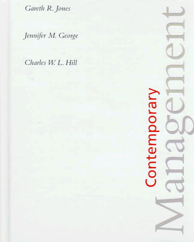 Buy Management: A Contemporary Approach Book Online at Low Prices in ...