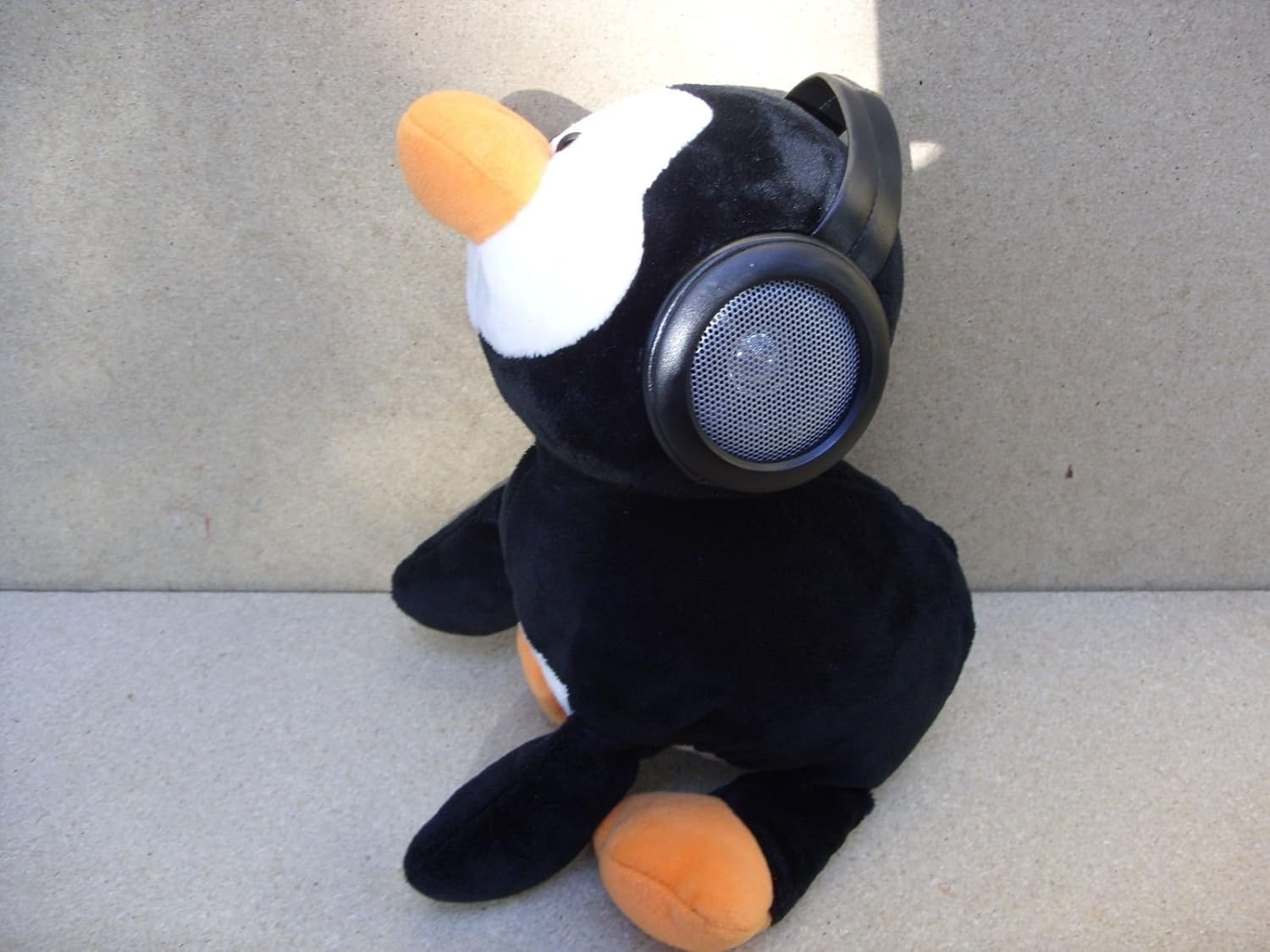 Iflops Assorted Animal Plush Stereo Speakers for CD & MP3 : Amazon.in ...